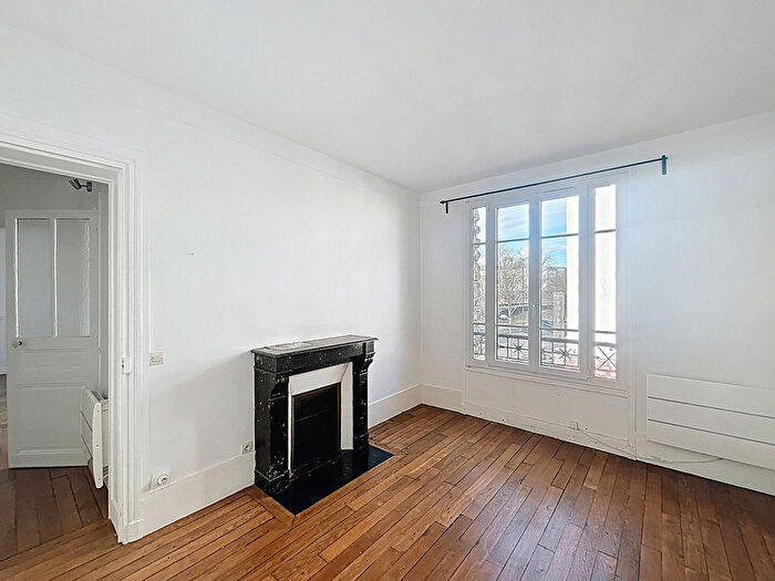 Fontenay-aux-Roses, Scarron, Sorrières - Appartement 2 pièces à vendre