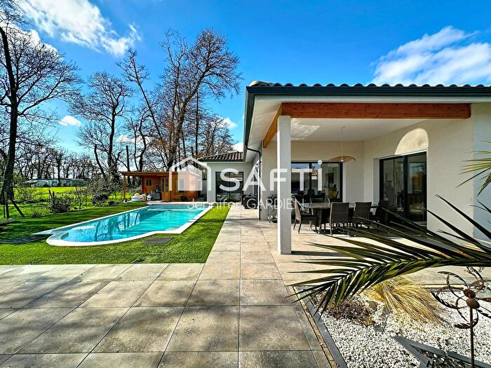 Maison à vendre - Margaux - 5 pièces - 3 chambres