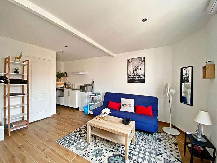 Appartement à louer - Béziers, Gargailhan, Pech de la Pomme - 1 pièce