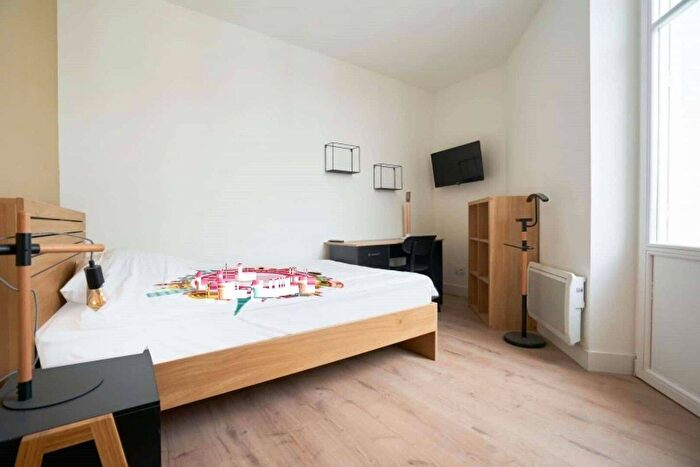 Appartement 1 pièce à louer - Haussonville-Blandan-Donop, Nancy