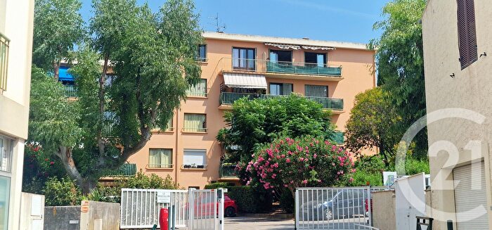 Hyères, Maurels - Appartement 4 pièces à vendre