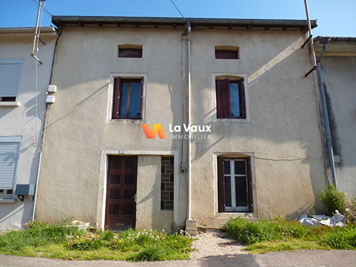 Maison à vendre - Pulligny - 1 pièce