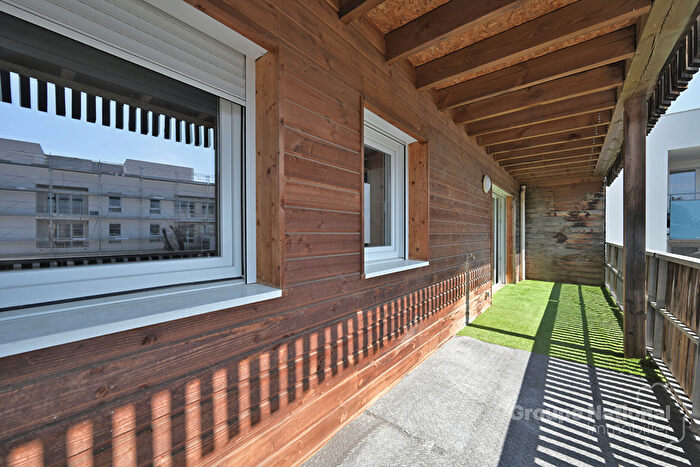 Appartement à vendre - Castelnau-le-Lez, Moutte, Sablas - 3 pièces - 2 chambres