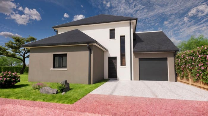 Beaulieu-sur-Layon - Maison 5 pièces à vendre
