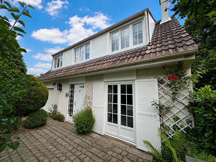 Maison 5 pièces à vendre à La Ferté-sous-Jouarre