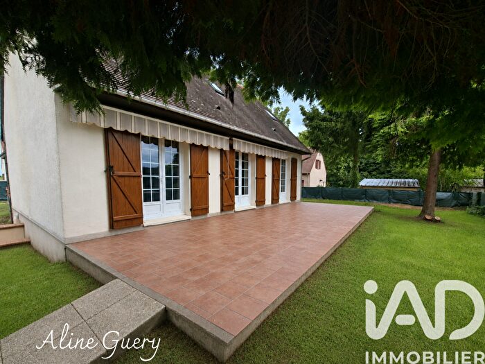 Maison 5 pièces à vendre à Boisemont