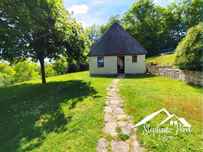 Peyrelevade - Maison 4 pièces à vendre