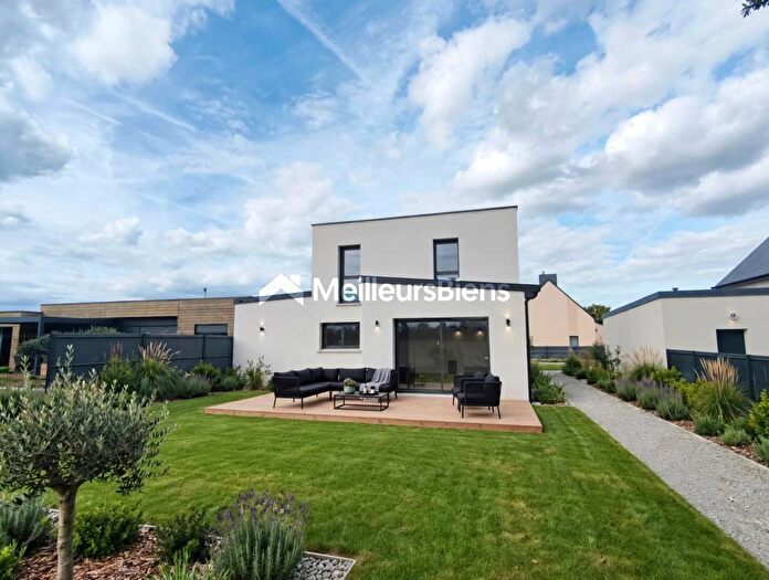 Maison 6 pièces à vendre à Planguenoual