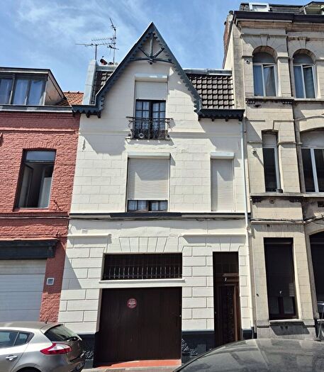 Roubaix, Sainte-Elisabeth - Maison 3 pièces à vendre