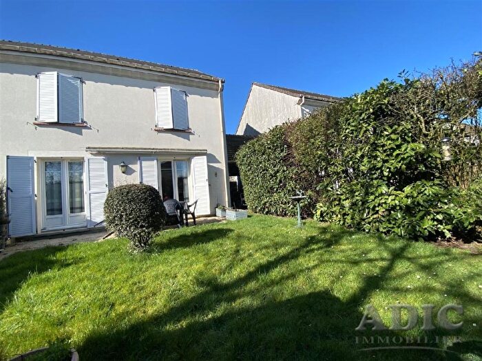 Maison à vendre - Othis - 4 pièces - 3 chambres