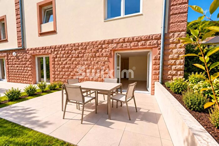 Thannenkirch - Appartement 4 pièces à vendre