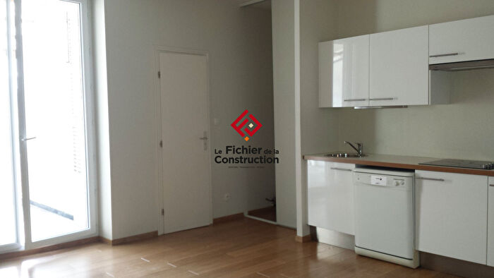 Appartement à louer - La Tronche - 3 pièces - 2 chambres