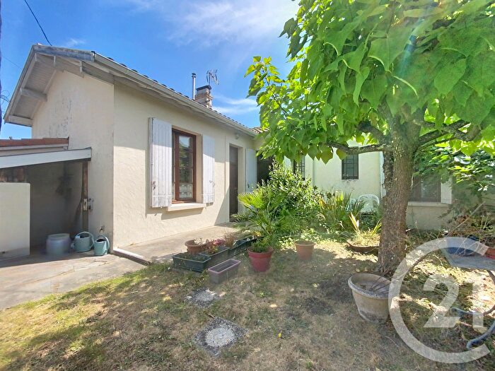 La Teste-de-Buch, Centre-ville : Appartement 3 pièces à louer