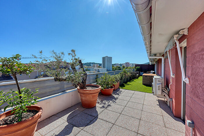 Appartement à vendre - La Seyne-sur-Mer, Nord - 5 pièces - 3 chambres