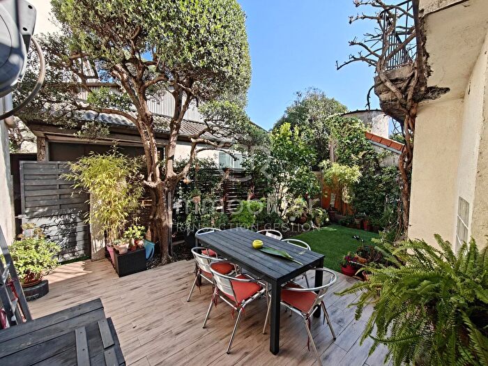 Maison à vendre - Cannes, Bocca Sud - 5 pièces - 4 chambres
