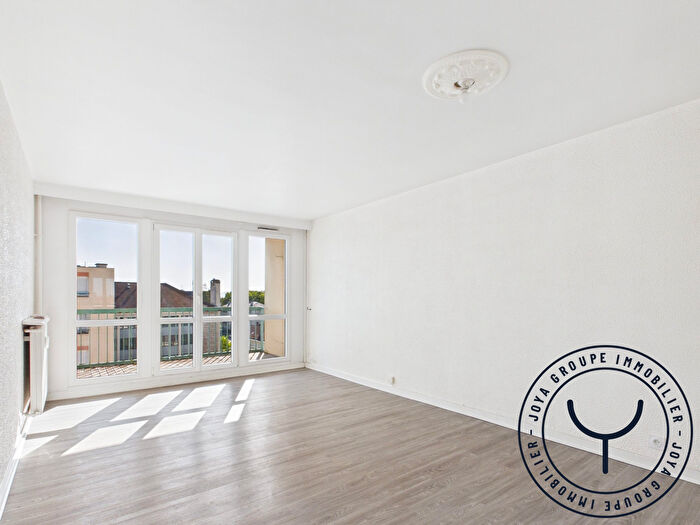 Troyes, Saint-Martin - Appartement 3 pièces à vendre