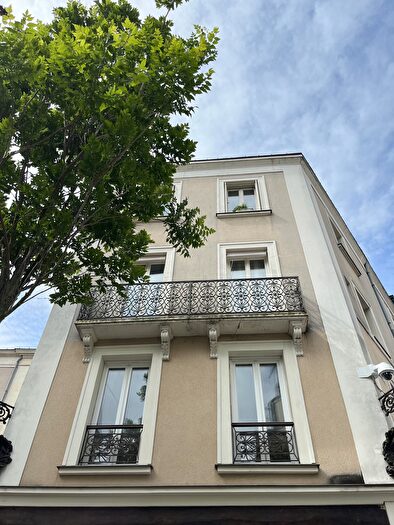 Appartement à vendre - Angers, Centre-ville, La Fayette - 2 pièces - 1 chambre