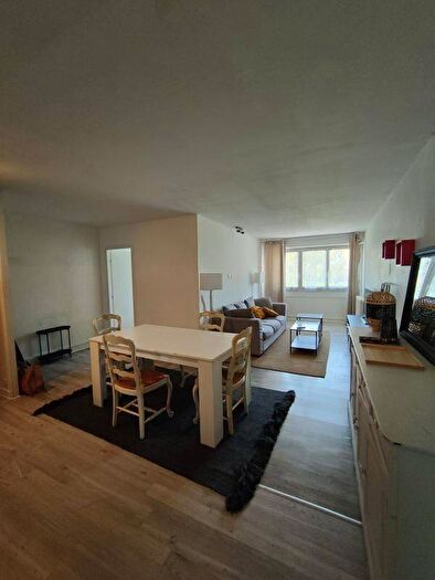 Appartement à louer - Points Cardinaux, Le Havre - 5 pièces - 4 chambres