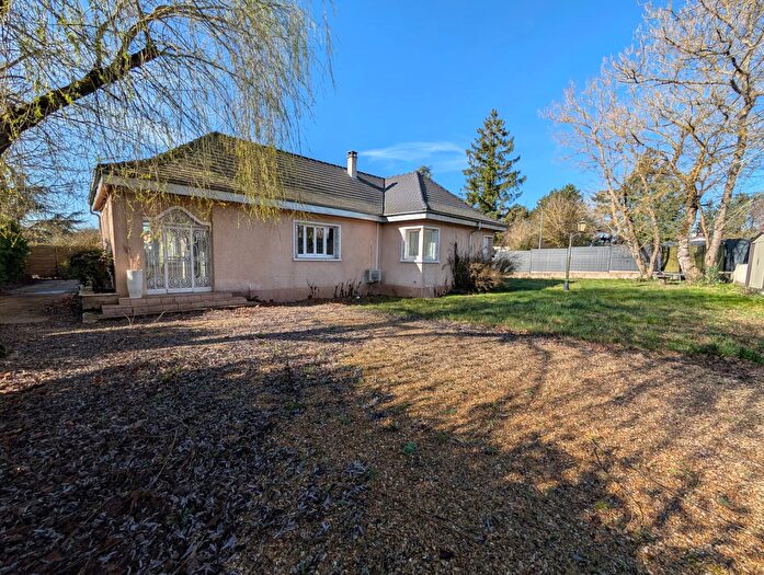 Maison à vendre - Chartrettes - 5 pièces - 3 chambres