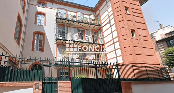 Appartement à vendre - Toulouse, Saint-Etienne - 1 pièce