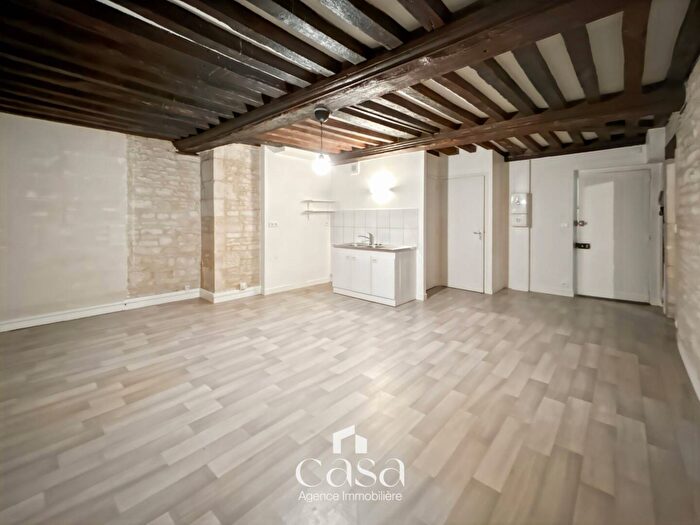 Vaucelles, Caen - Appartement 2 pièces à louer