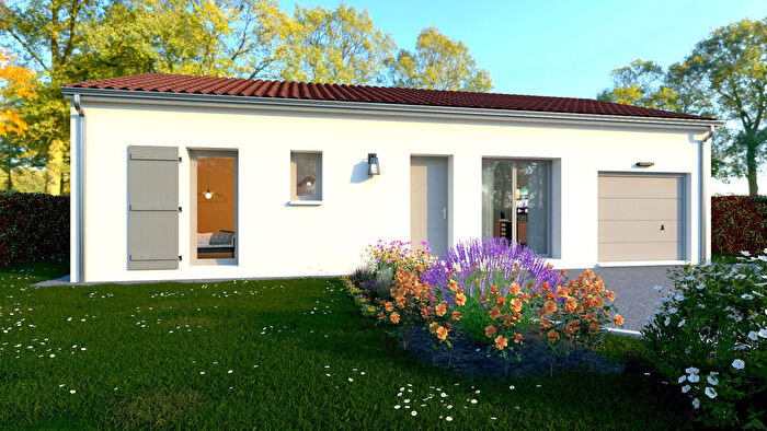 Maison à vendre - Ambazac - 5 pièces - 3 chambres