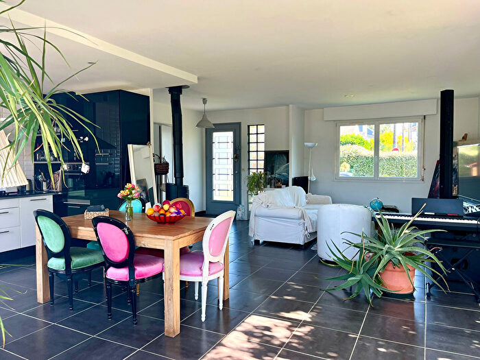 Maison 8 pièces à vendre à Carquefou, Centre-ville, Charbonneau, Châteaubriand, Bois Saint-Lys