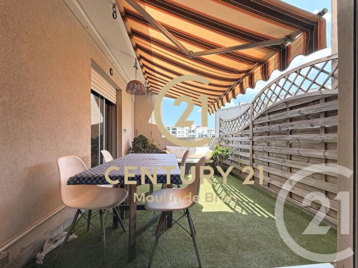 Appartement 3 pièces à Grasse, Saint-Claude, à vendre