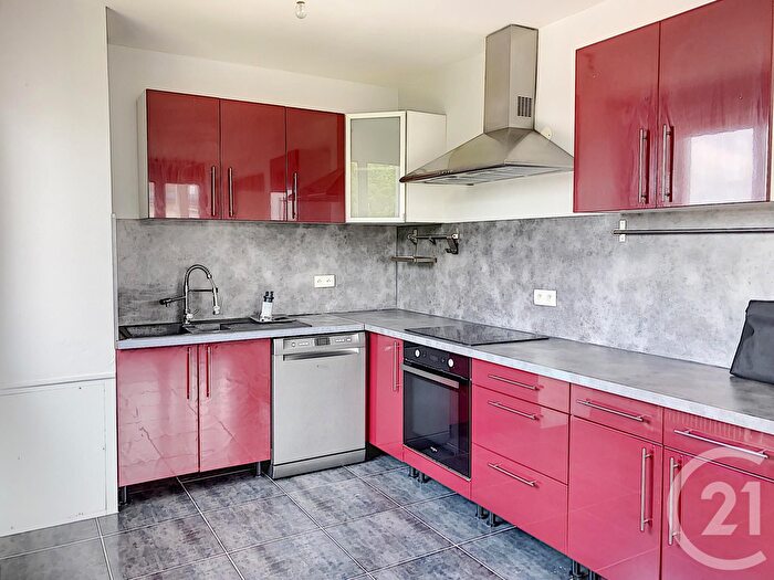 Appartement à louer - Troyes, Ecrevolles - 3 pièces - 1 chambre