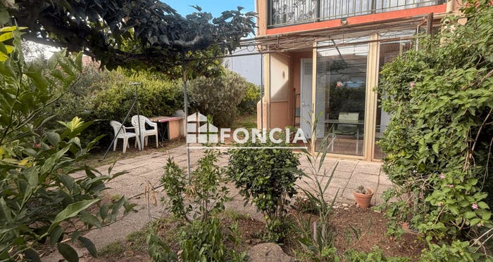 La Londe-les-Maures - Appartement 1 pièce à vendre