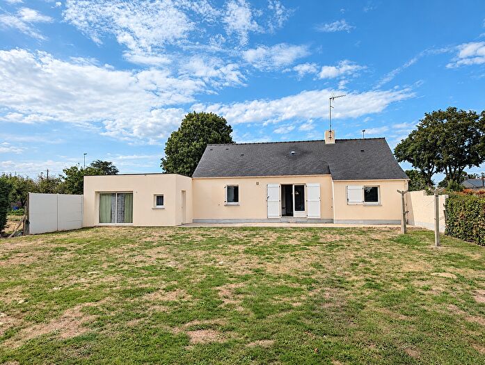 Maison 5 pièces à vendre - Missillac