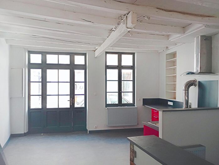 Maison 3 pièces à vendre à Villebois-Lavalette