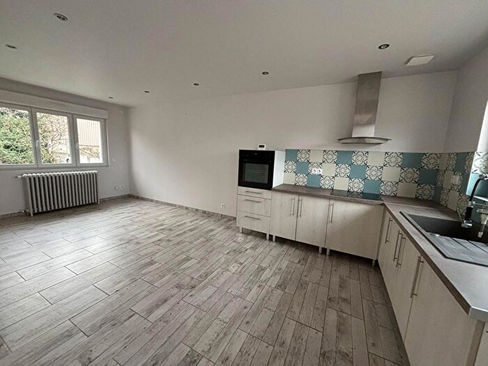 Maison à vendre - Nevers, Banlay - 5 pièces - 3 chambres