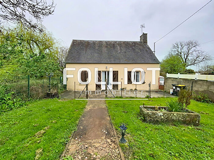 Appeville : Maison 5 pièces à vendre