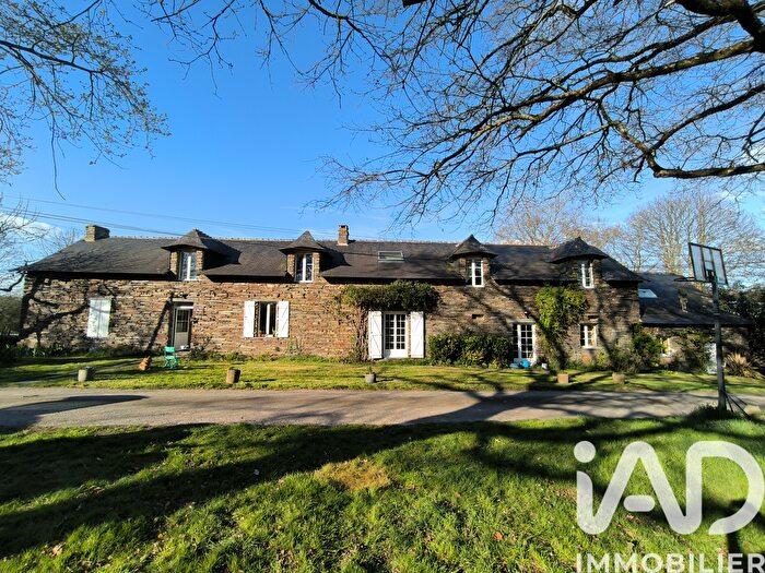 Maison à vendre - Marsac-sur-Don - 11 pièces - 7 chambres