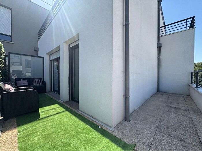Villiers-sur-Marne, Les Portes de Villiers - Appartement 3 pièces à vendre