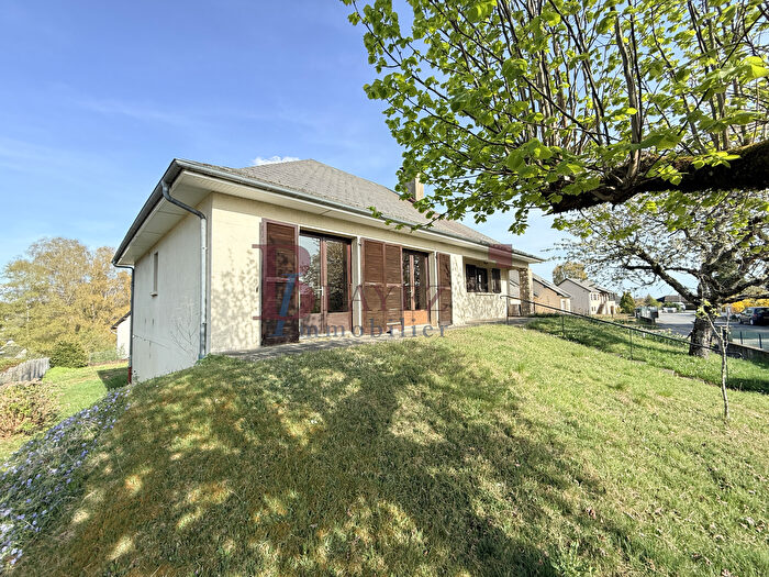 Maison 6 pièces à vendre à Meymac