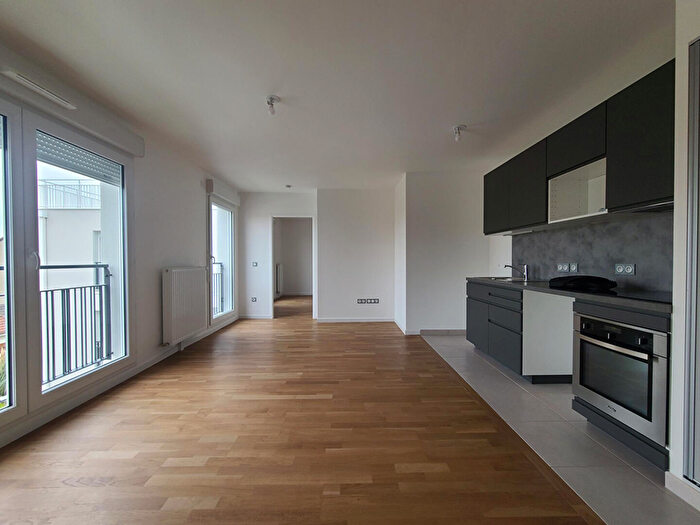 Houilles, Les Pierrats : Appartement 2 pièces à louer