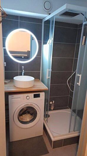 Centre, La Grande-Motte : Appartement 1 pièce à louer