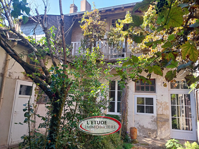 Maison à vendre - Machecoul - 8 pièces - 5 chambres