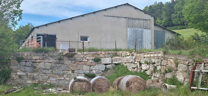 Maison 3 pièces à vendre - Le Malzieu-Forain