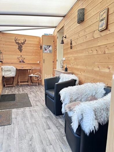 Appartement à vendre - Saint-Martin-dArc - 5 pièces - 4 chambres