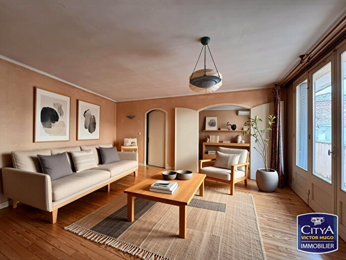 Appartement à vendre - Toulouse, Saint-Aubin - 4 pièces - 3 chambres