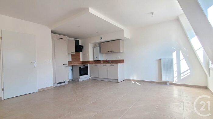 Appartement à louer - Maisons-Alfort, Alfort - 2 pièces - 1 chambre