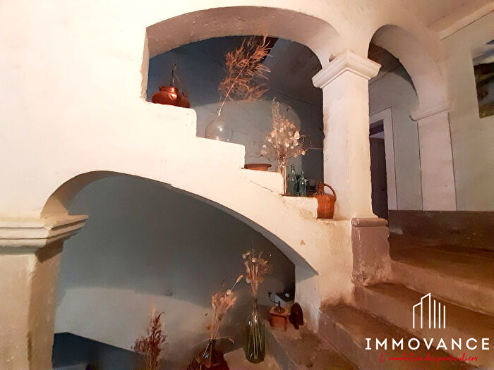 Maison à vendre - Saint-Rome-de-Tarn - 6 pièces - 4 chambres