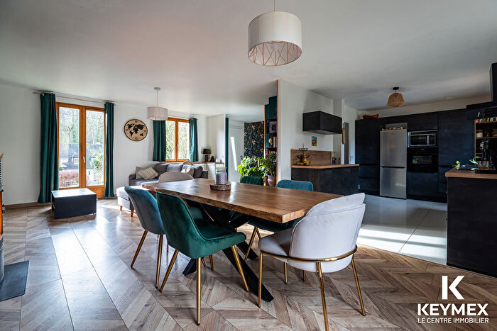 Maison à vendre - Sainte-Geneviève - 5 pièces - 3 chambres