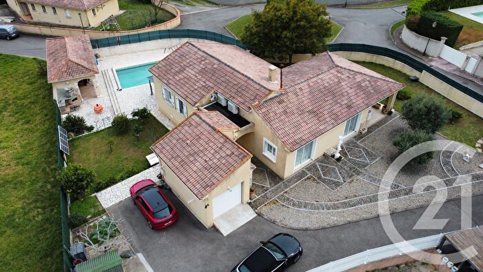 Maison à vendre - Biguglia - 4 pièces - 3 chambres