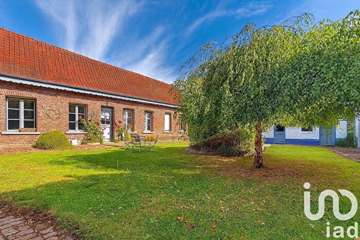 Maison à vendre - Gosnay - 7 pièces - 5 chambres