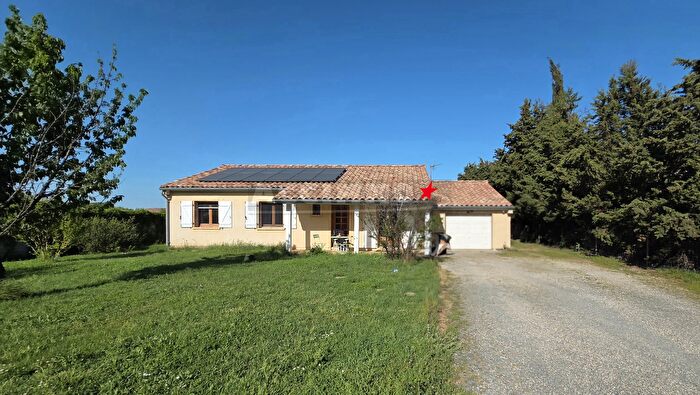 Maison 4 pièces à Soual, à vendre