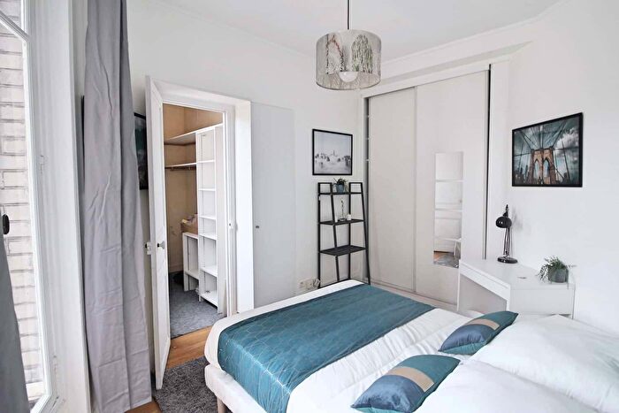 Bel-Air Sud, Paris 12ème arrondissement - Appartement 1 pièce à louer